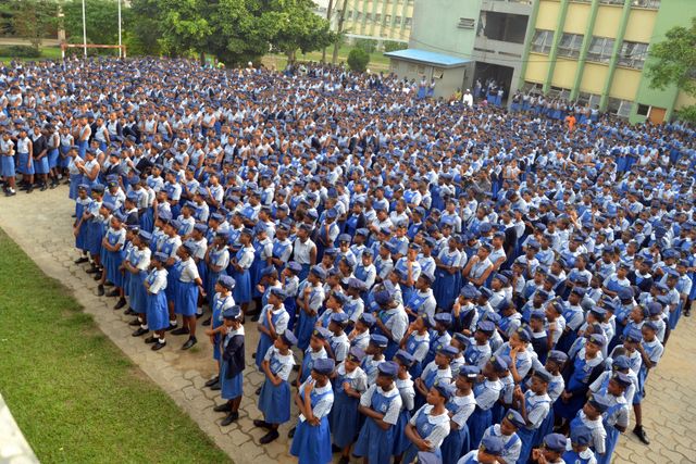 VicadeWorks.....: BEST 25 SECONDARY SCHOOLS IN NIGERIA