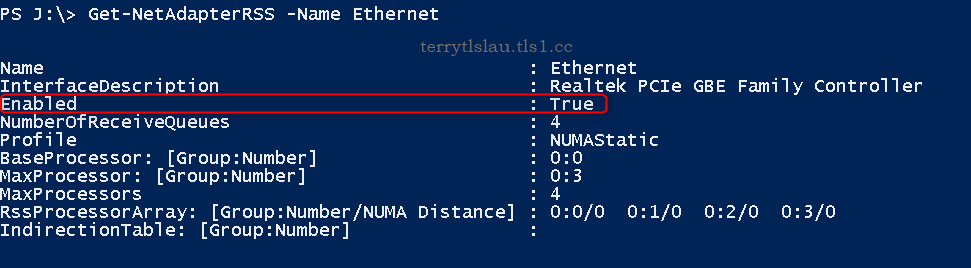 Terry L@u's blog: Receive Side Scaling (RSS) in Windows Server 2012 and ...