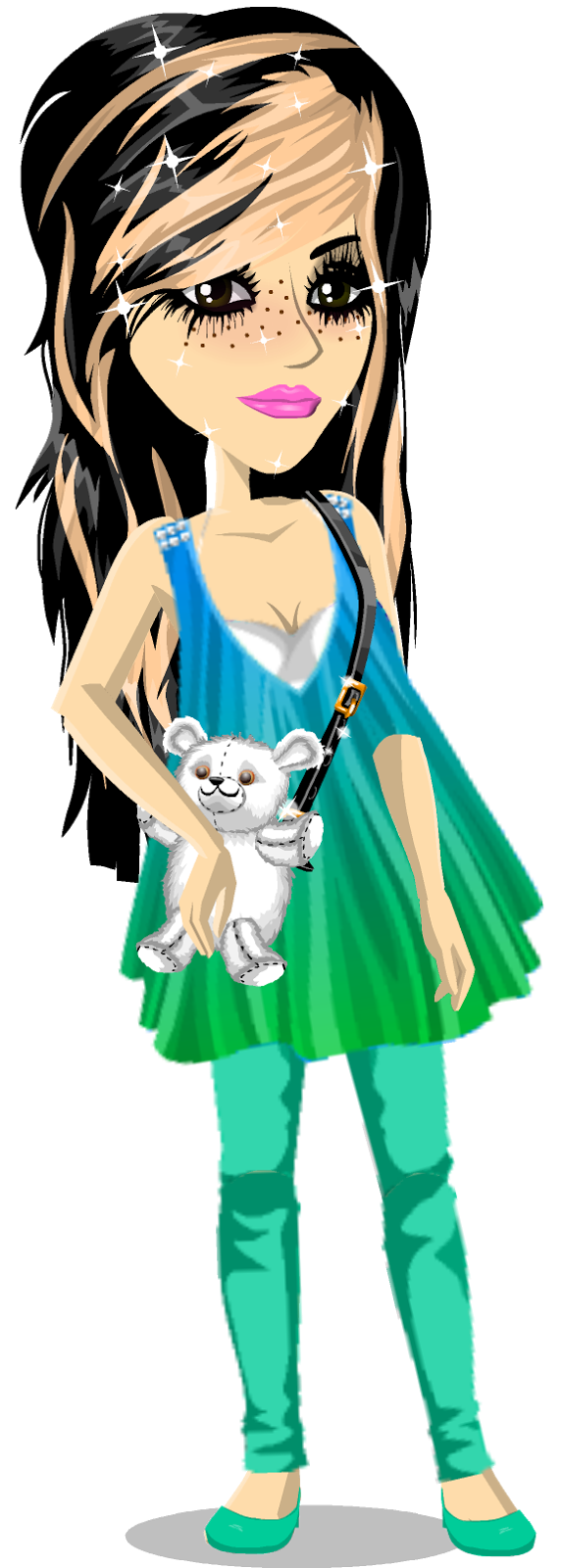 Huwii-Msp Looks: 2014