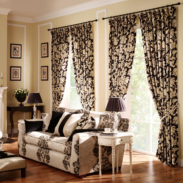 Best Curtain Designs Just take a Look: Trendy Curtain Designs
