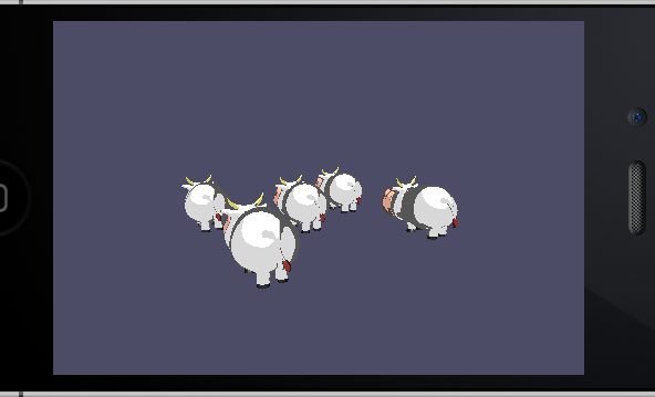 OpenGL ES 2.0 games, oolongengine, iPhone, Blender, MeeGo, N9 ...
