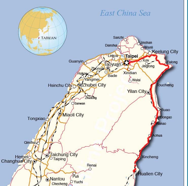 Taiwan | Transnomic Traveler