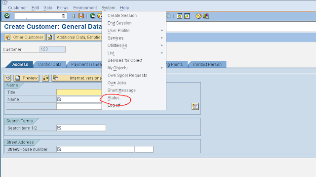 SAP TECH: Screen Enhancements