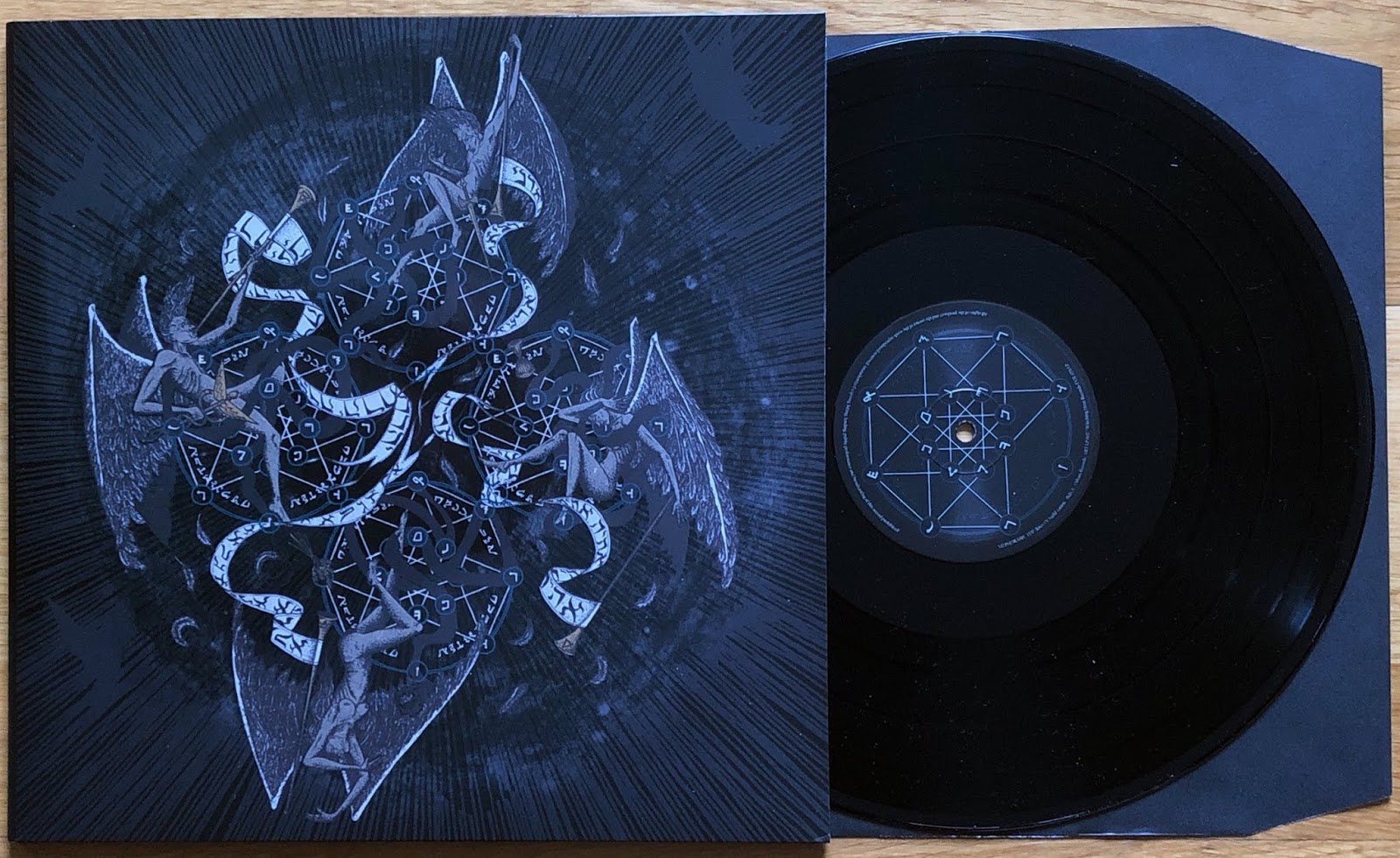 Black/Death/Thrash Metal Blog by Herr Tompa: MEPHORASH x 3