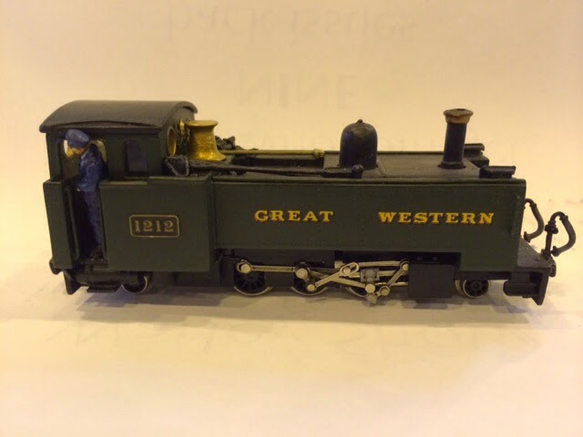 Lynton Station : Inside Outside