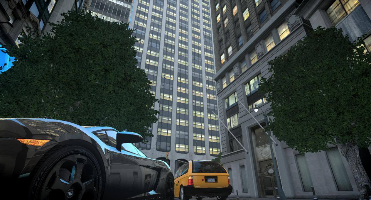 GTA IV iCEnhancer 2.5 Mod Screenshots - Video Games, Walkthroughs ...