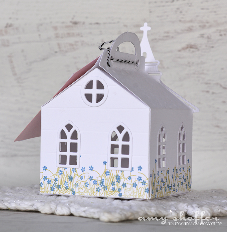 Pickled Paper Designs: Introducing Tiny Town Series
