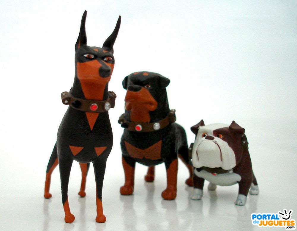 Figuras de Up (Disney Store) - Portal de Juguetes