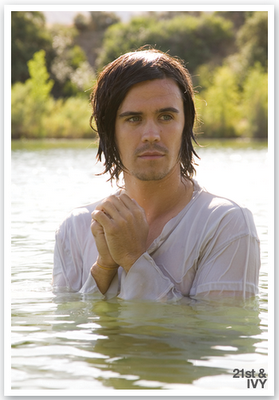 The Punk Rock Polygamist's Music: Moroni's Review of Joshua James's ...