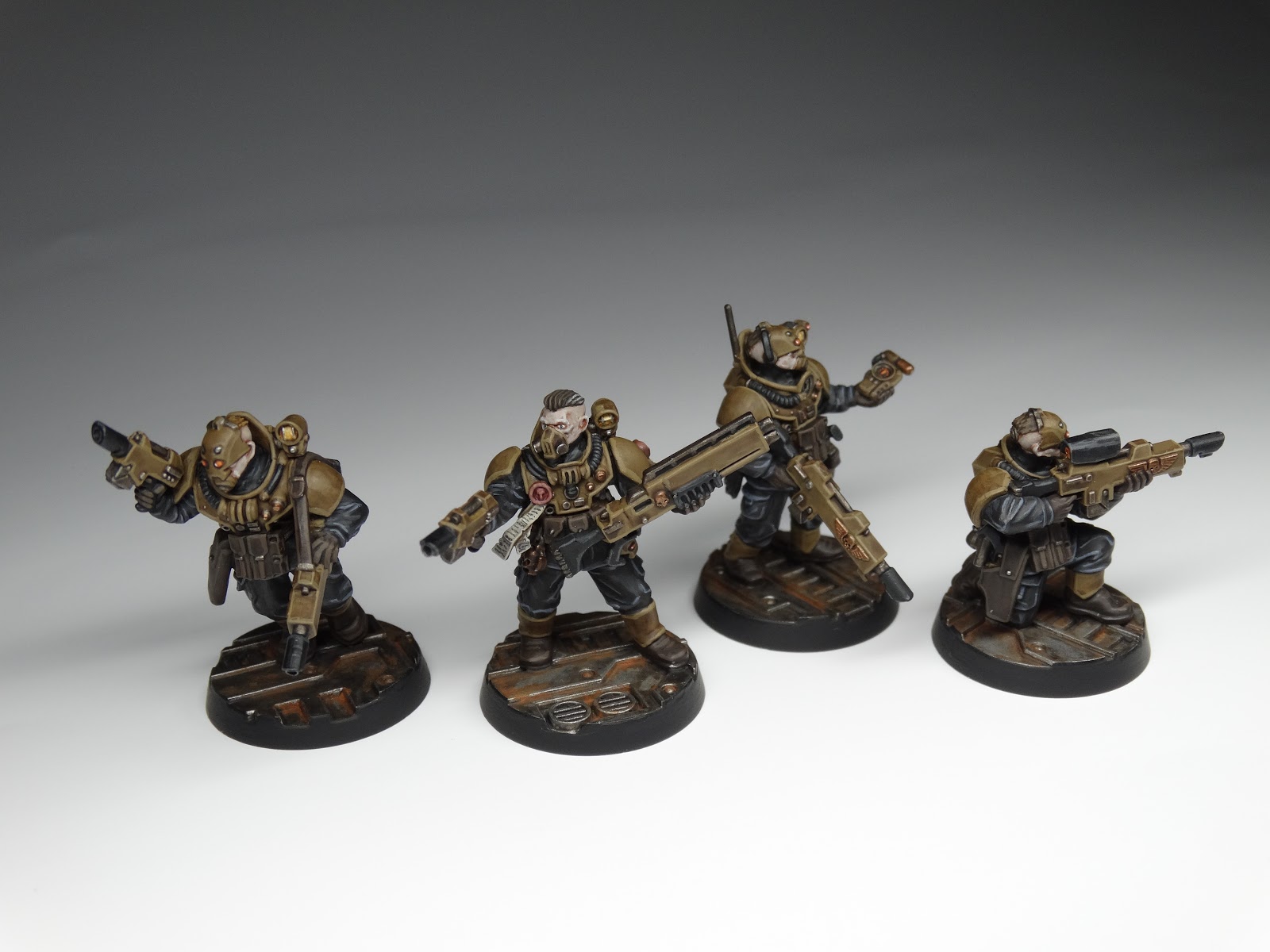 LarsonicMiniatures: Voidsmen