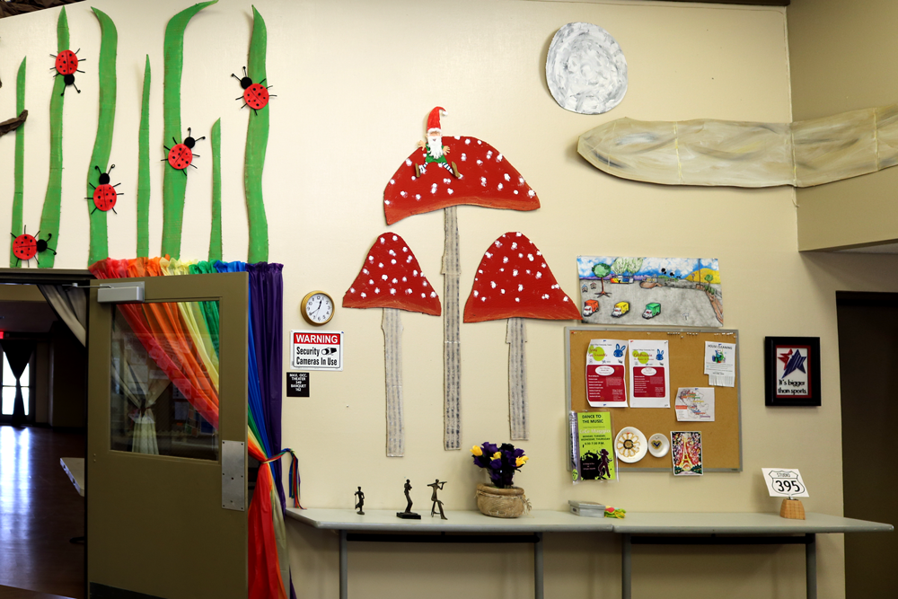 Wildomar Rap: • Lakeland Village Community Center: Arts