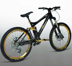 Macam-Macam Sepeda Gunung ~ B3T@H