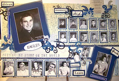 Creations from my heart: Learn to Make a Graduation Board....