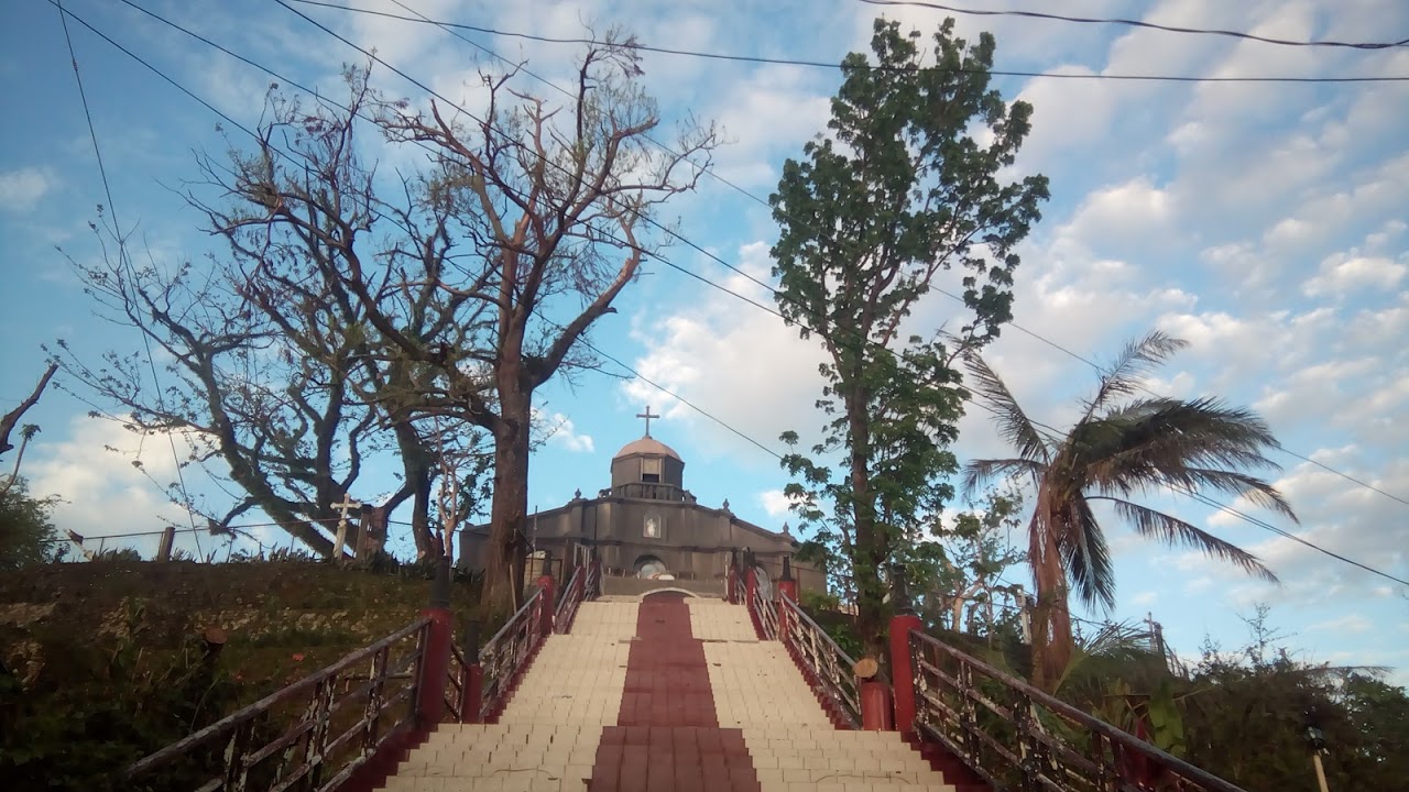 What to see, things to do, tourist spots in the center of Irosin ...