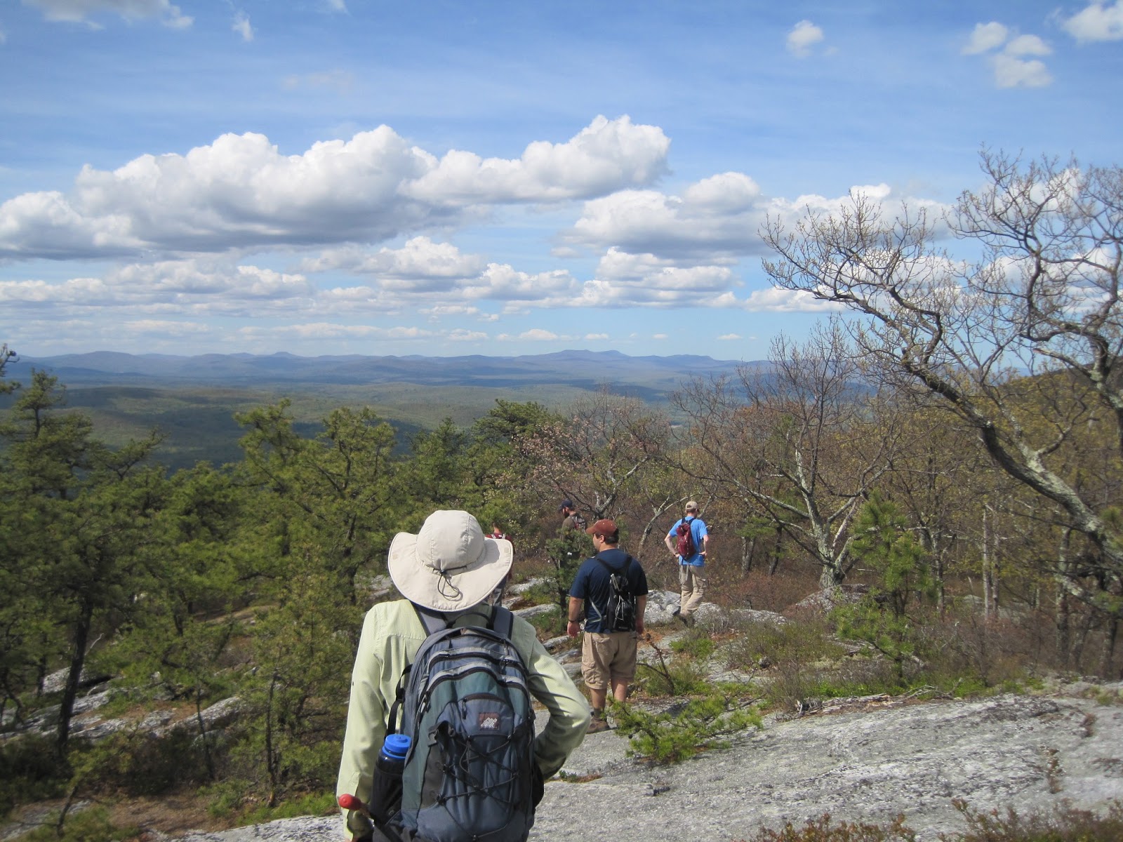 Advice: Resources for hiking the Shawangunk Ridge Trail