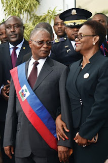 HAITI CONNEXION CULTURE: Qui est Jocelerme Privert, nouveau président ...