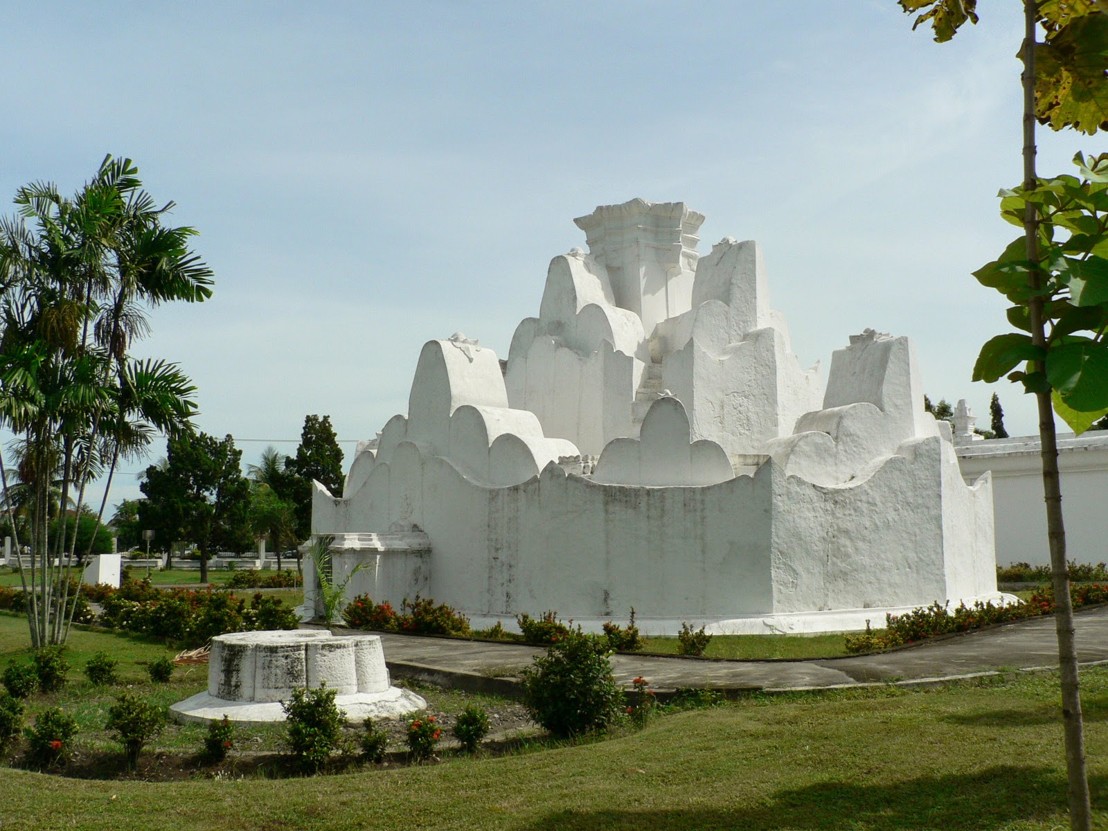 ': Taman Putroe Phang (Putri Pahang), Banda Aceh