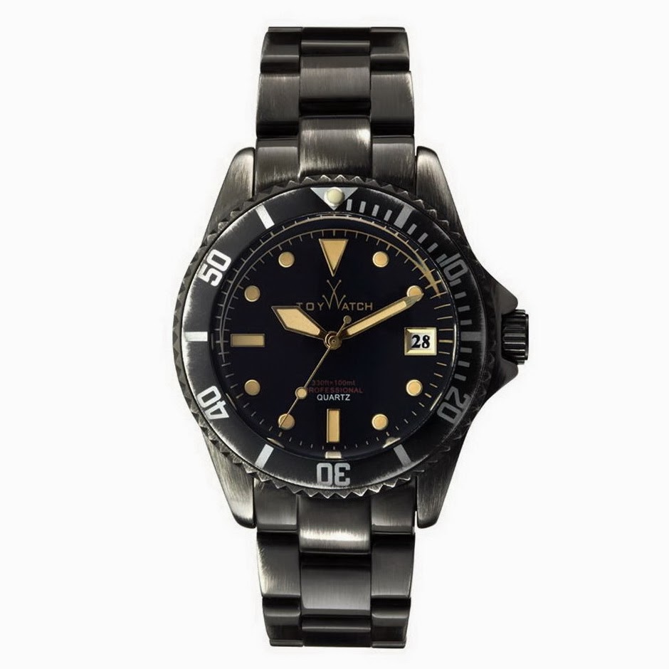 OceanicTime: TOY WATCH Vintage Military DIVER