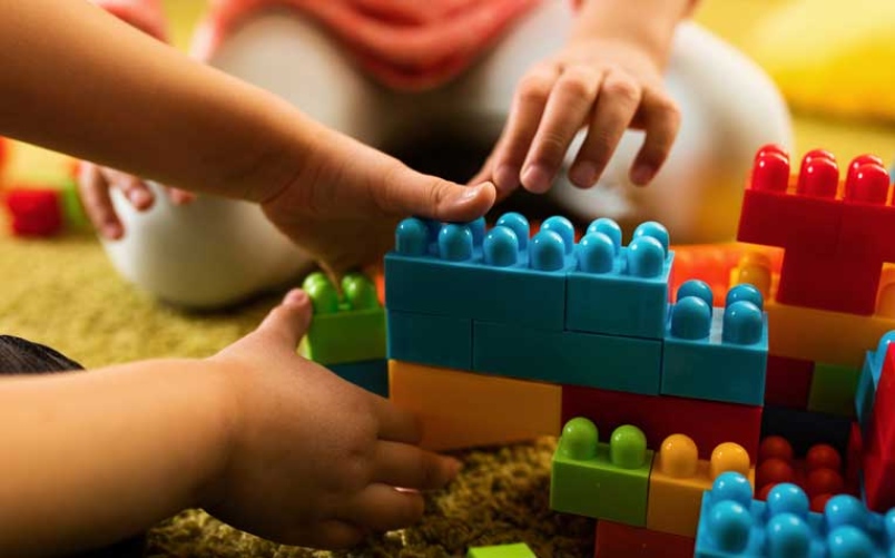 Mainan kanak-kanak sebar kuman HFMD