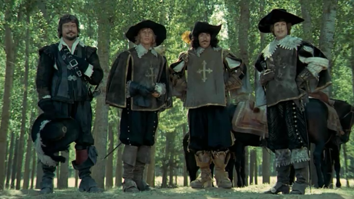 Krell Laboratories: All for One