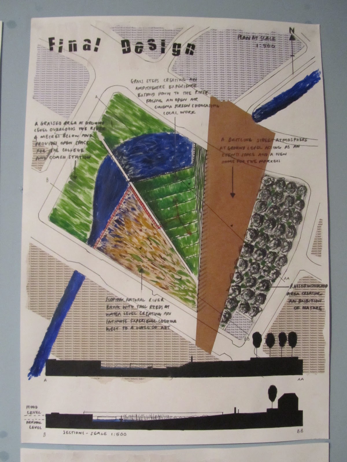 Landscape Architecture: River Rea Regeneration