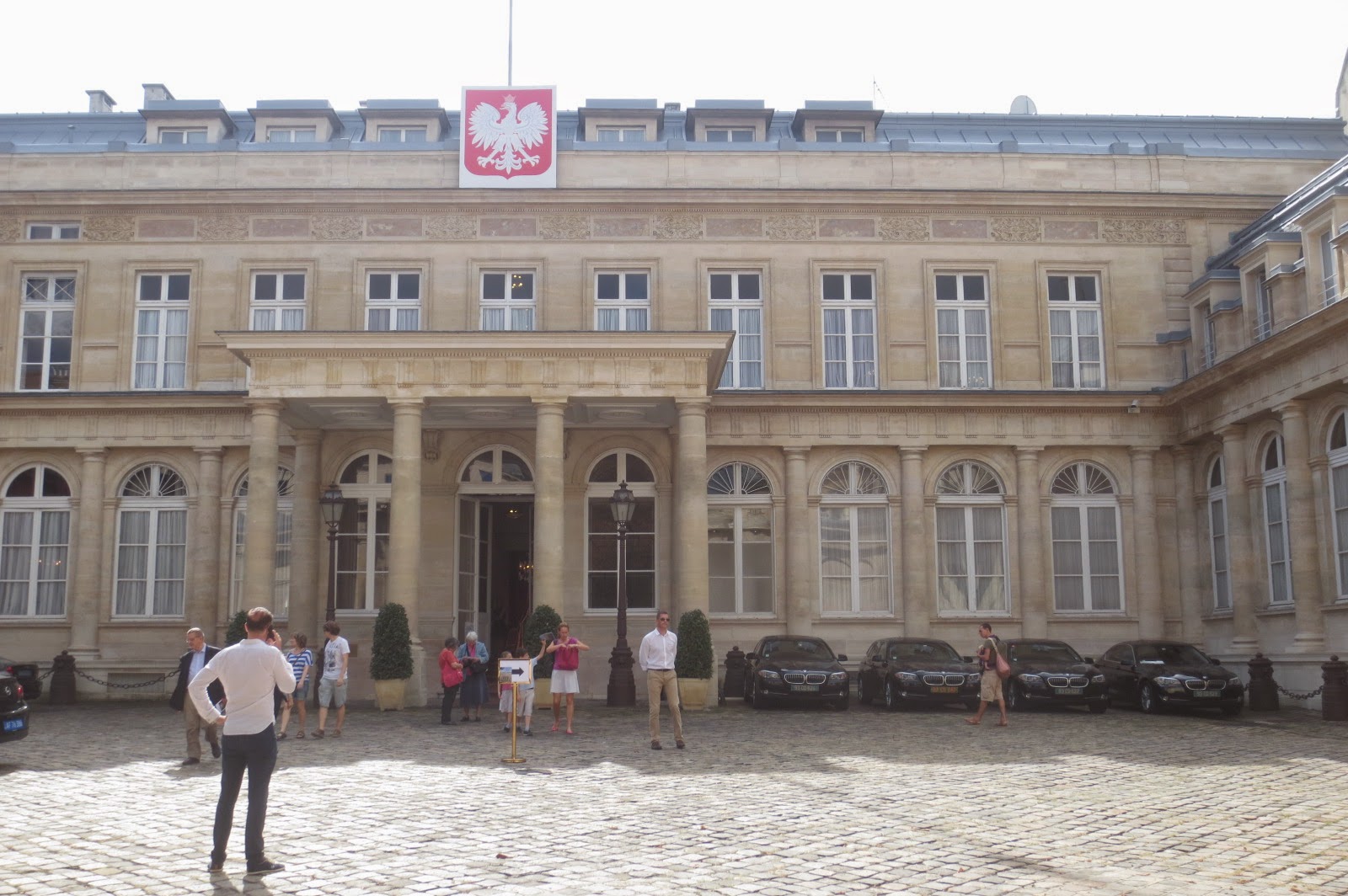 Which country has the most beatiful embassy or consulate in your home ...