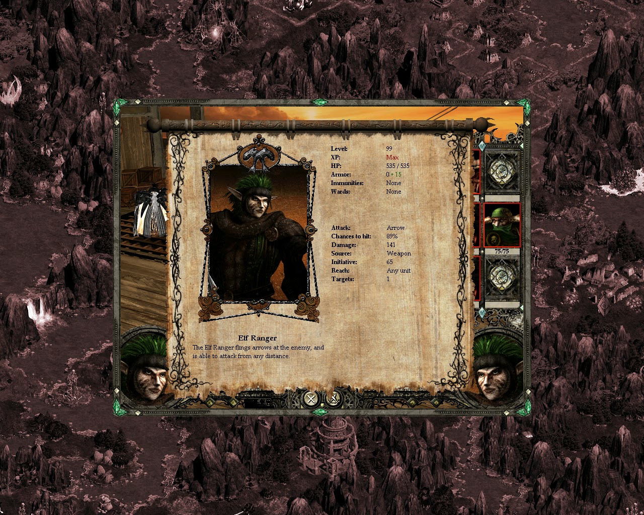 The Best Games Ever: Disciples 2 - Elf Ranger