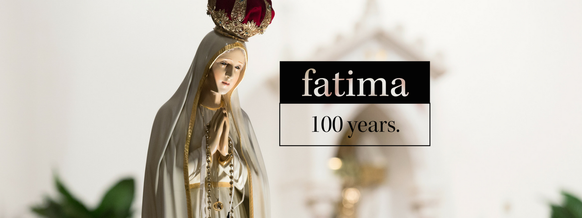 Marking the 100th anniversary of Our Lady of Fatima | kerala catholics