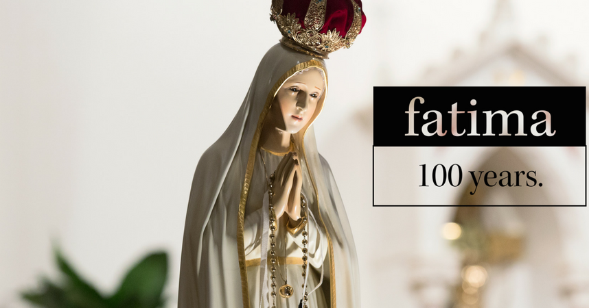 Marking the 100th anniversary of Our Lady of Fatima | kerala catholics