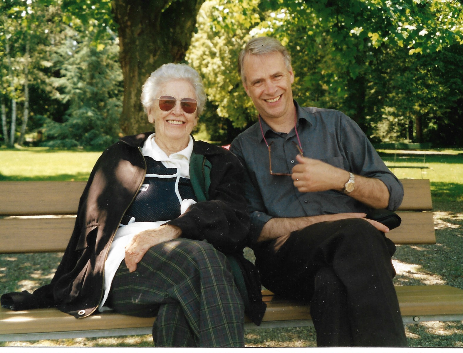 Nikolaus Wyss: Die Mutter als Leiche