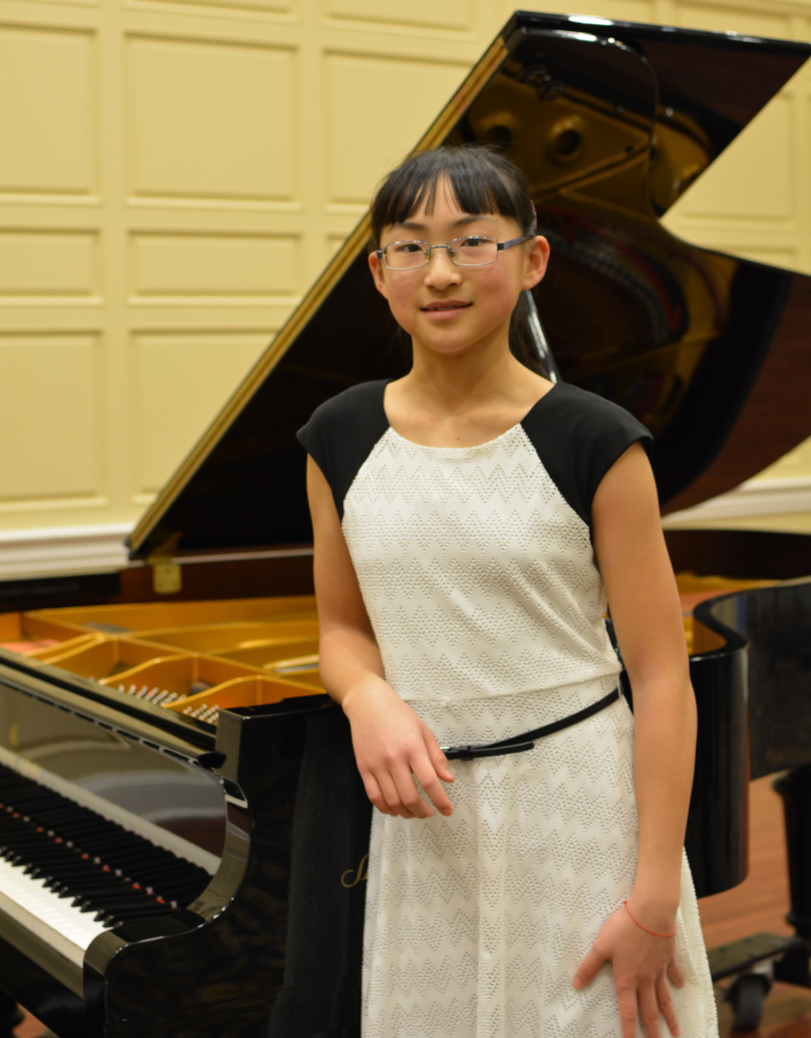 Jessica Jiang | Great Composers Competition Series
