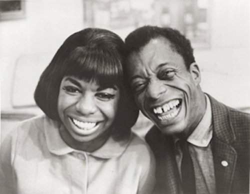 Kudzu, Mon Amour: Happy birthday, James Baldwin