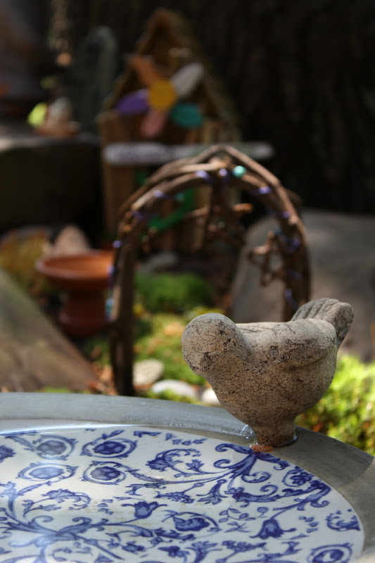 sprinkled blessings studios: backyard developments