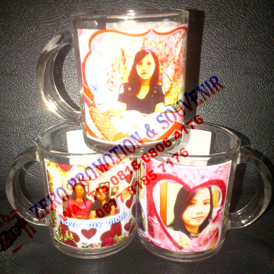 MUG souvenir ulang tahun anak | zeropromosi | souvenir barang promosi ...