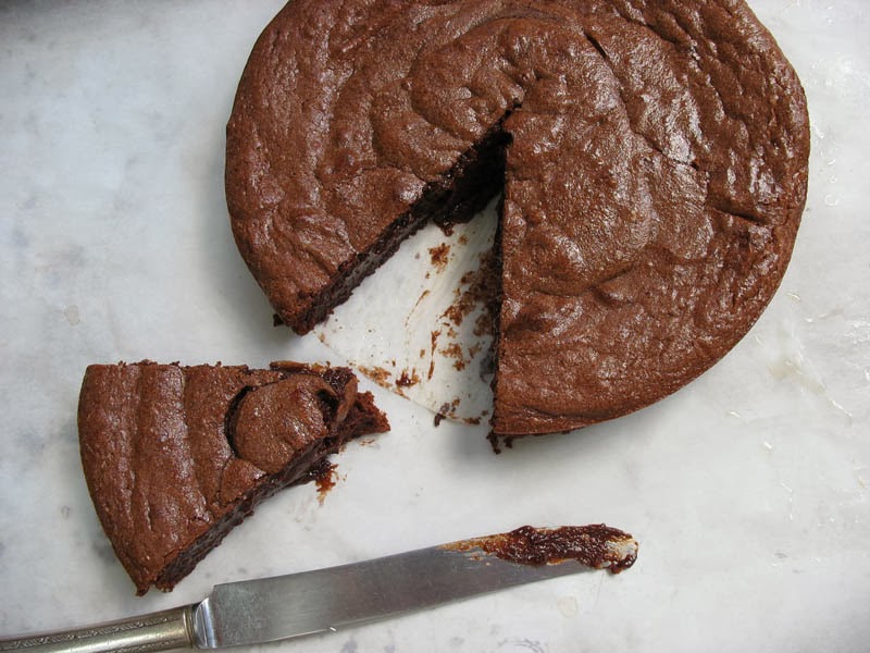 capers and crayons: Chocolate for a loved one.