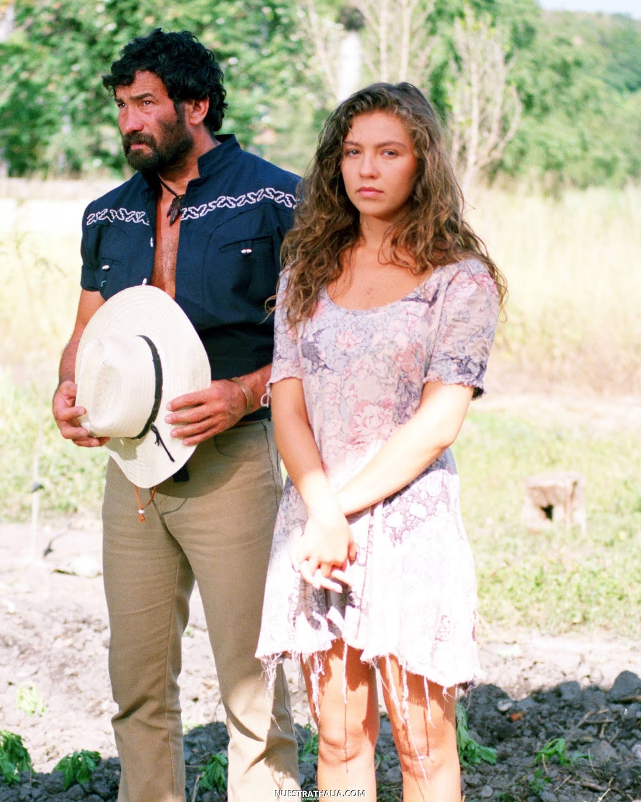 Primeiro capítulo de “Marimar” (31 de Janeiro de 1994)