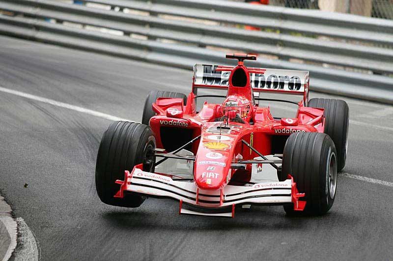 Ferrari F2005 Automotive Cars Images | Ferrari Pictures Online
