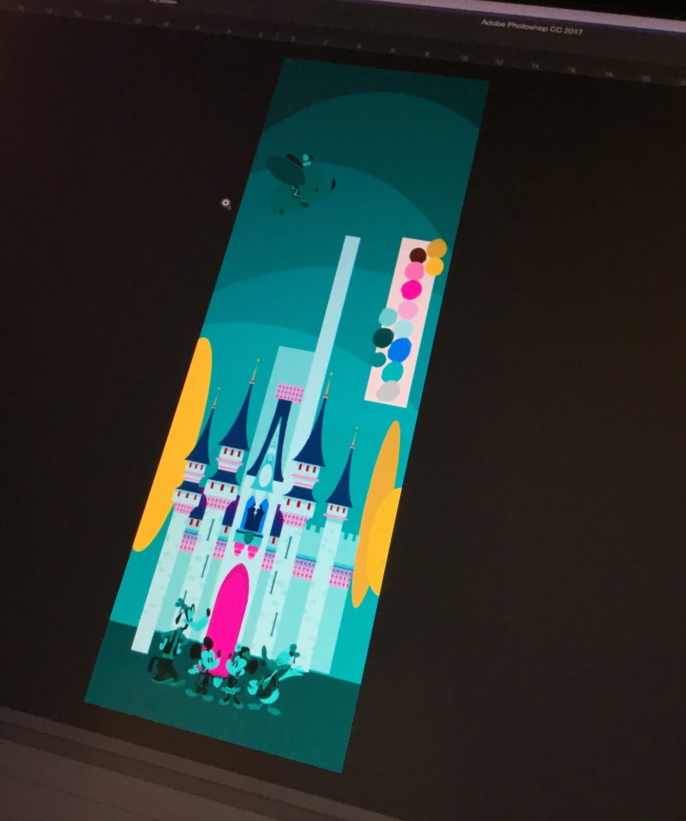 Dave Pryor's "Alien For Christmas"