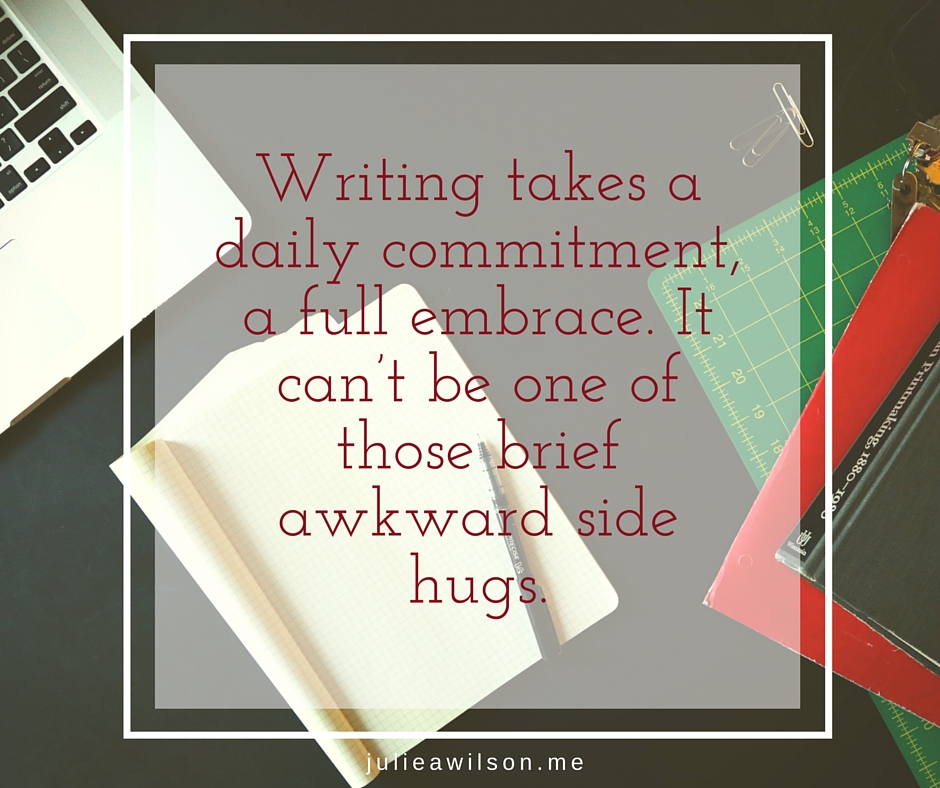 Whimsical Words: Embrace