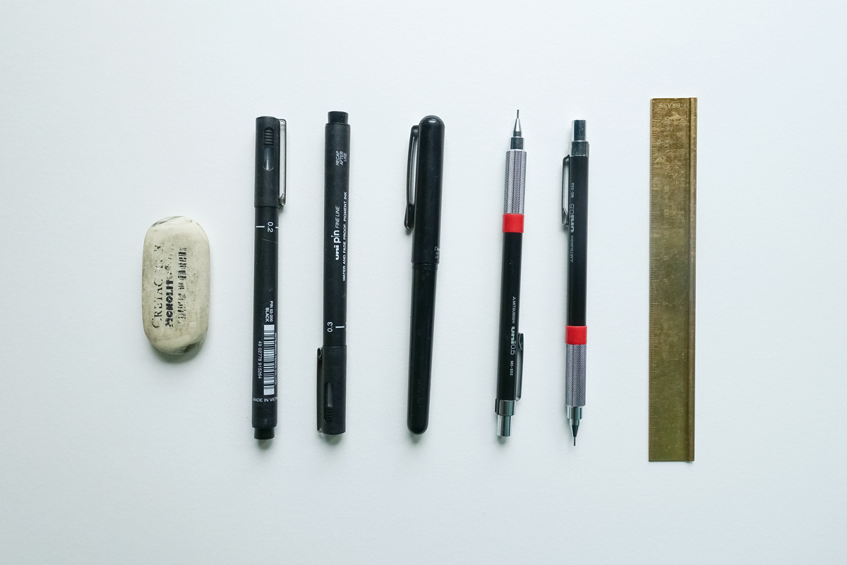 my graphic design gear - Studio Maddy