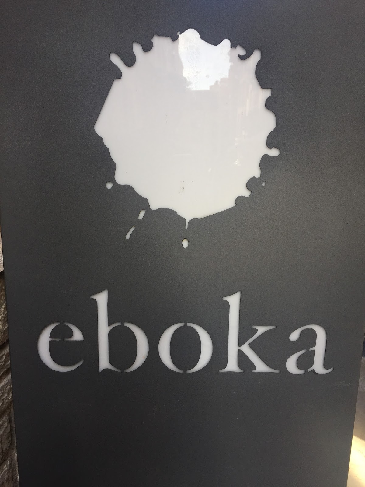 Eboka Restaurante, Málaga