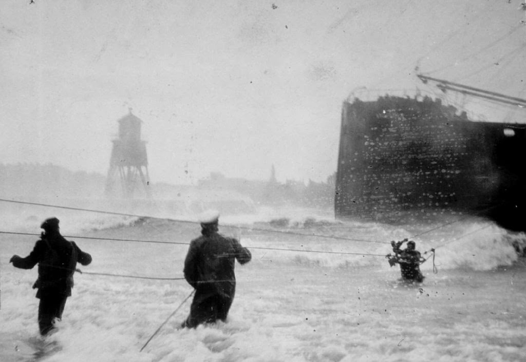 A short history of HM Coastguard