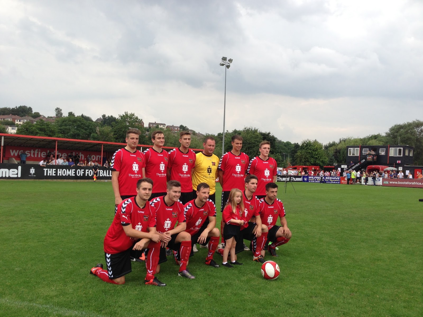 The 89th Minute: How Sheffield FC are protecting football's founding roots