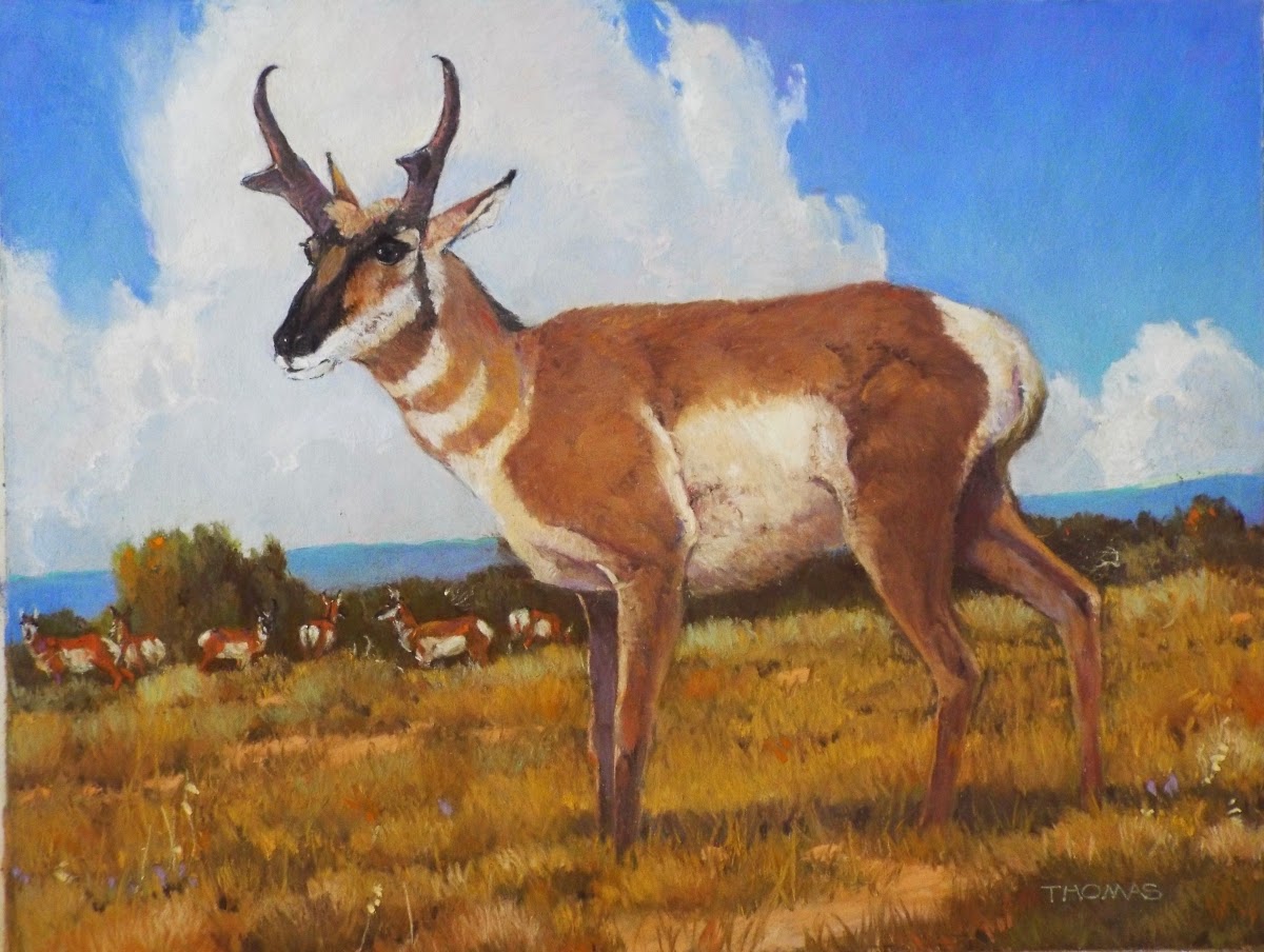 Kenyon Thomas Fine Art: Painting