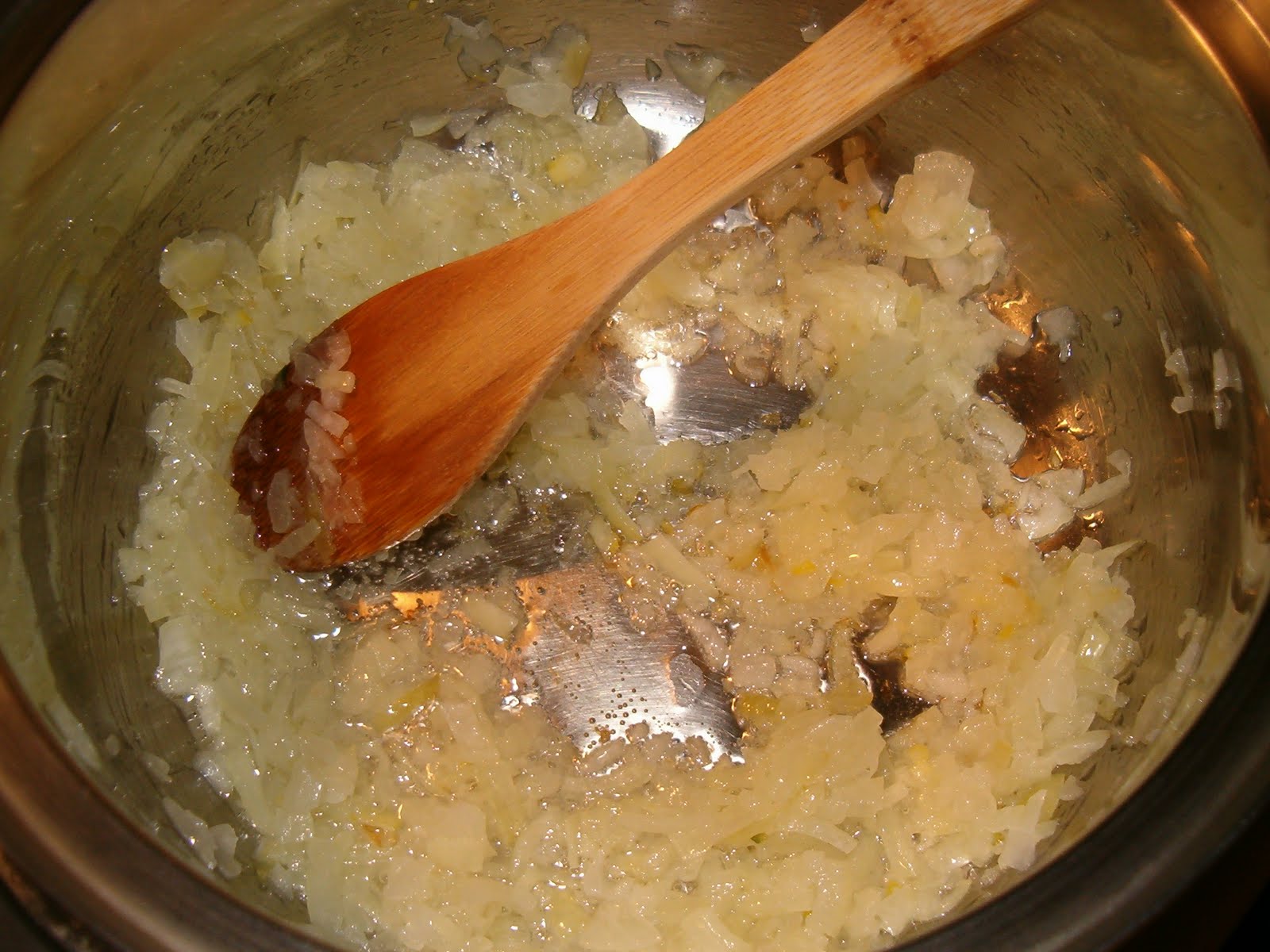 Hungarian fish goulash