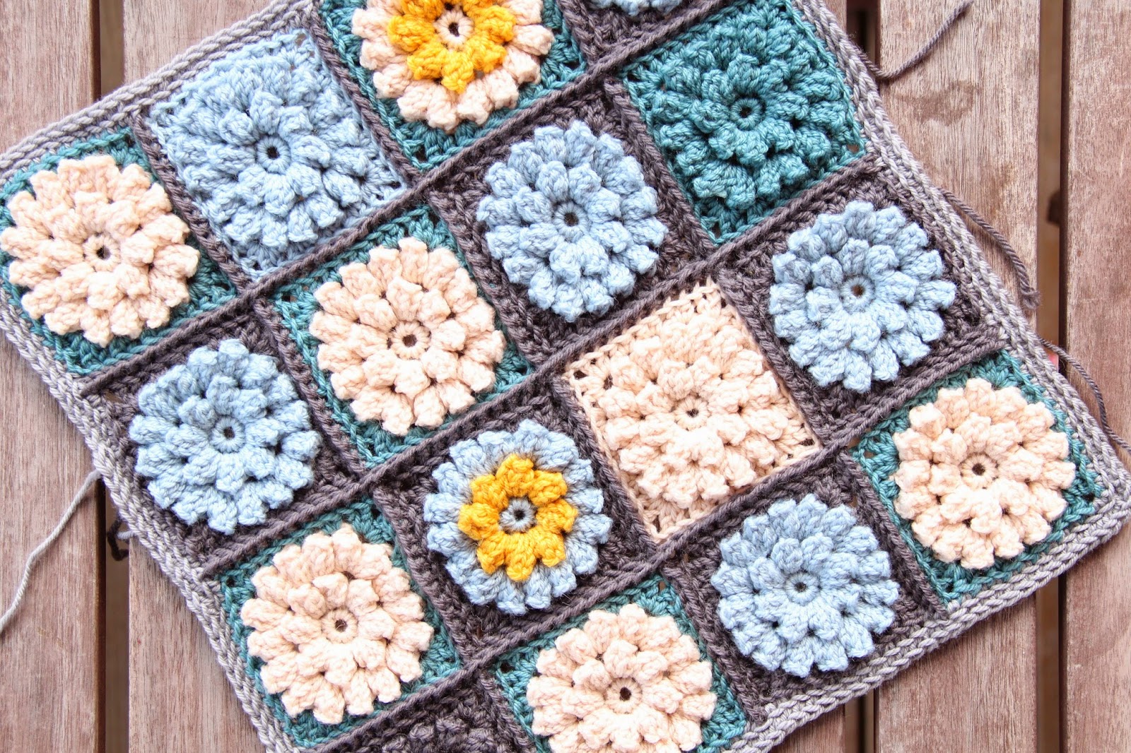 creJJtion: Crochet WIP