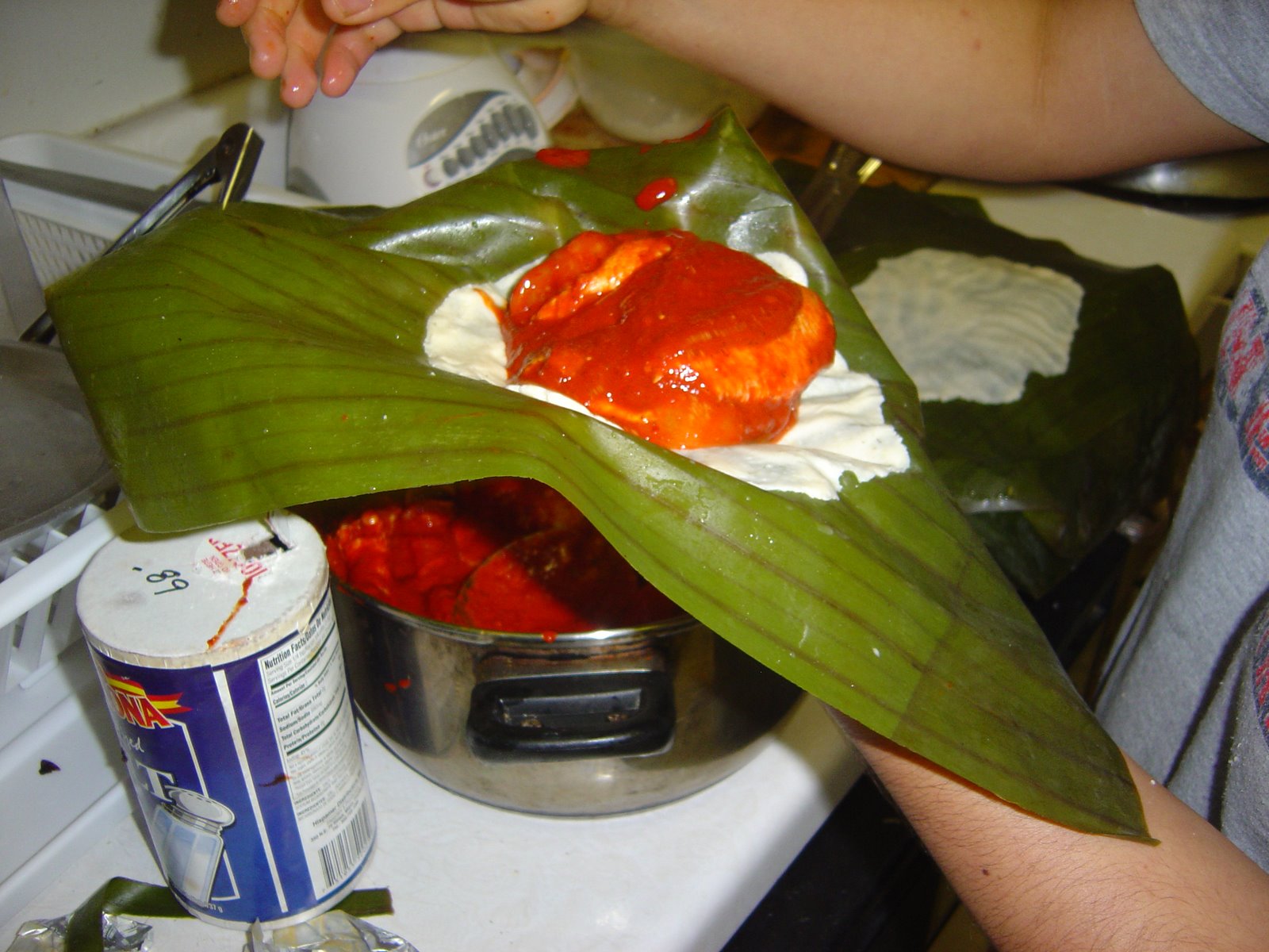 Village Traveler: Tamal: The Food of Unity