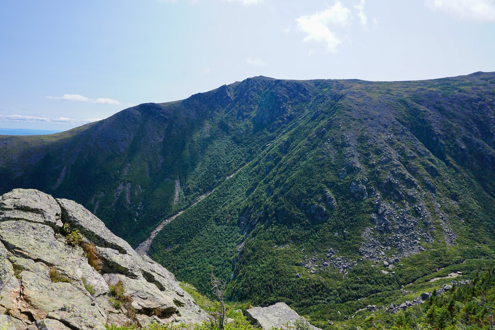 Mount Washington- The Highest Peak in the Northeast