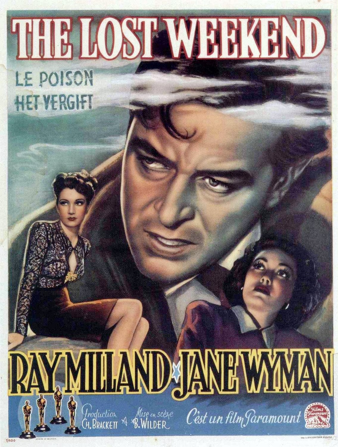ART & ARTISTS: Film Posters 1940s Movie Posters 1940s - part 2