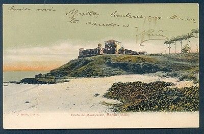 Mais de Salvador: Ponta de Humaitá (Monte Serrat)